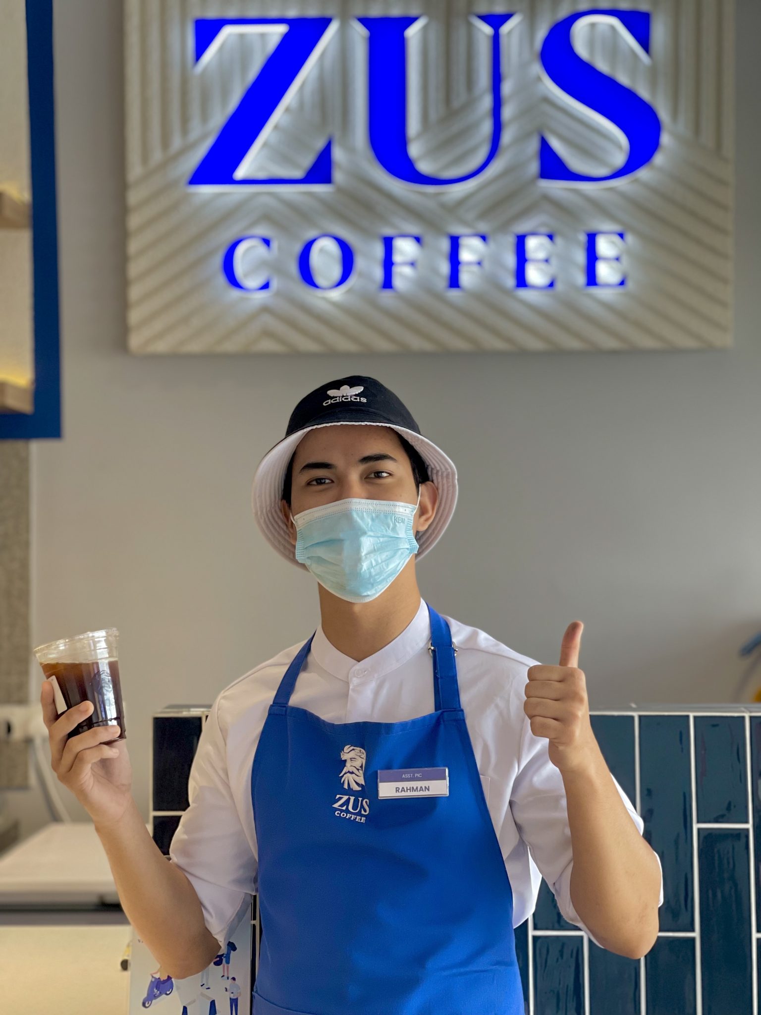 Careers - ZUS Coffee
