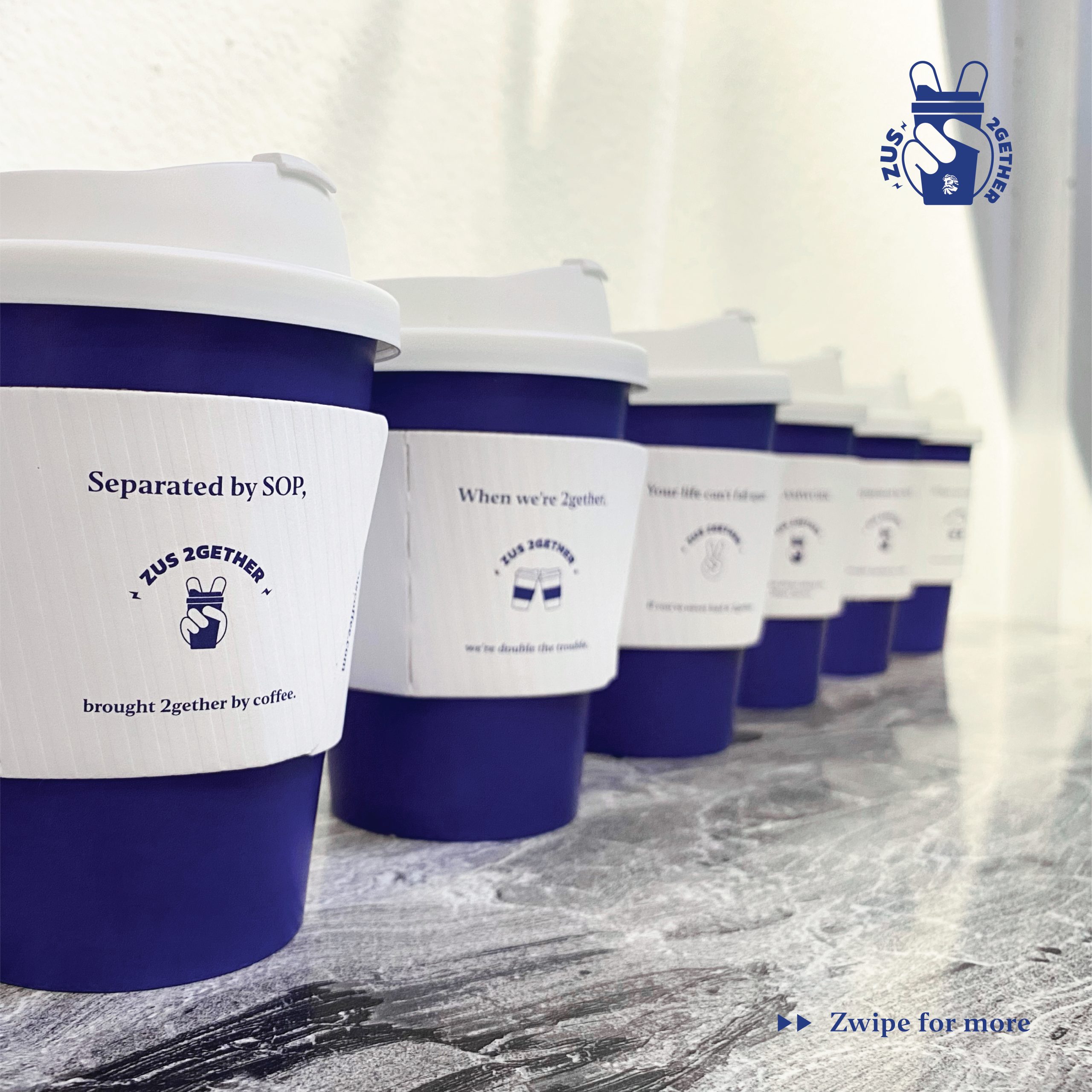 Social Impact - ZUS Coffee