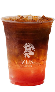 Pink Black - ZUS Coffee