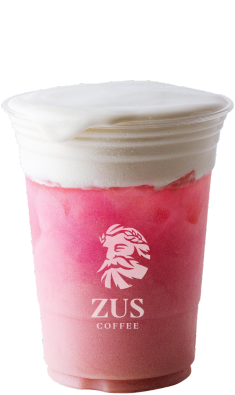 Velvet Berry Honey - ZUS Coffee