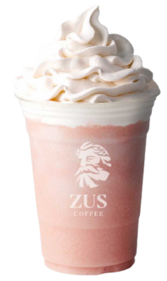 Frappè Archives - ZUS Coffee