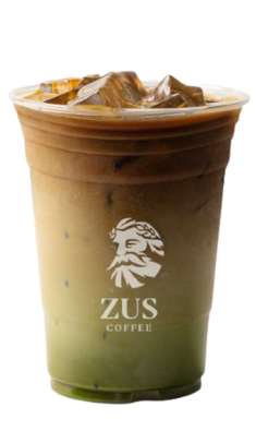 Zirty Matcha - ZUS Coffee